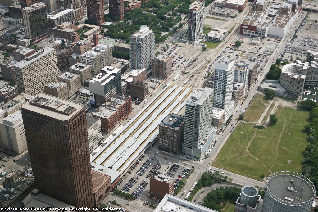 La Salle Street station